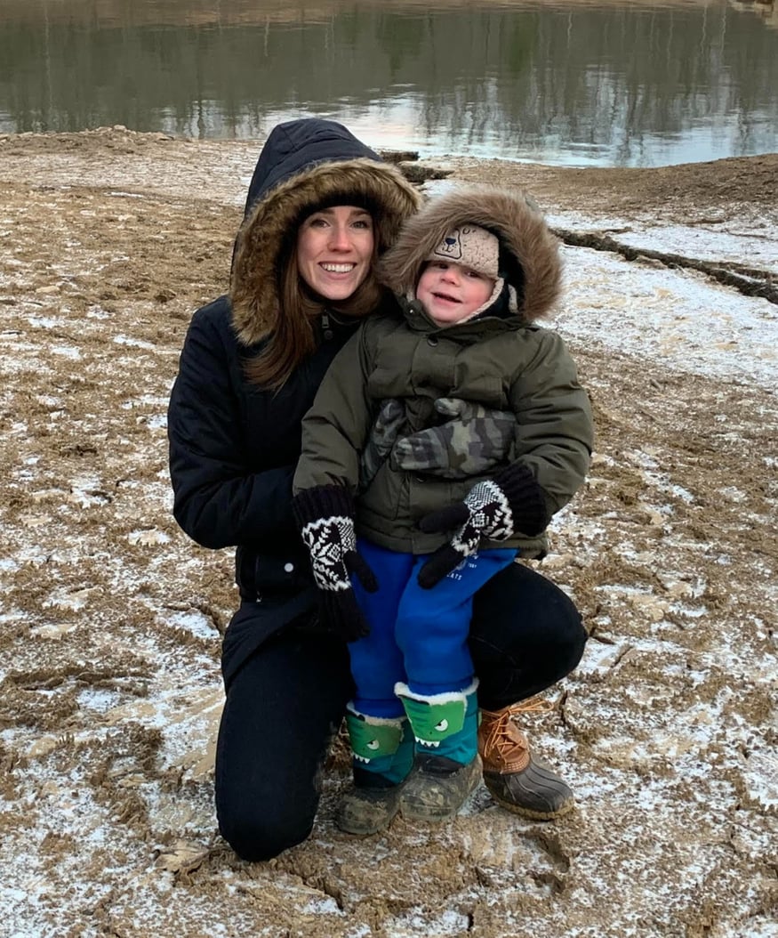 A Message From FPWR's Newest Research Team Member: Lisa Burnett