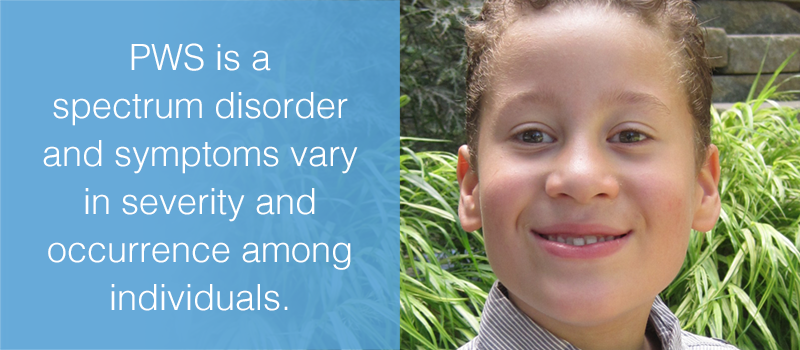 What is Prader-Willi Syndrome