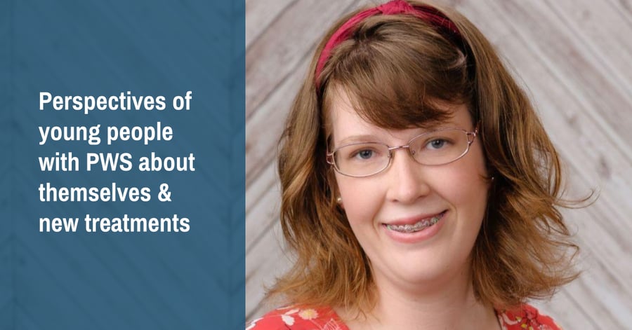 People With PWS Share Their Hopes and Struggles In New Study