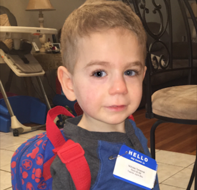 Mom's Advice for PWS Parents: 'Watch Your Baby Fly!'