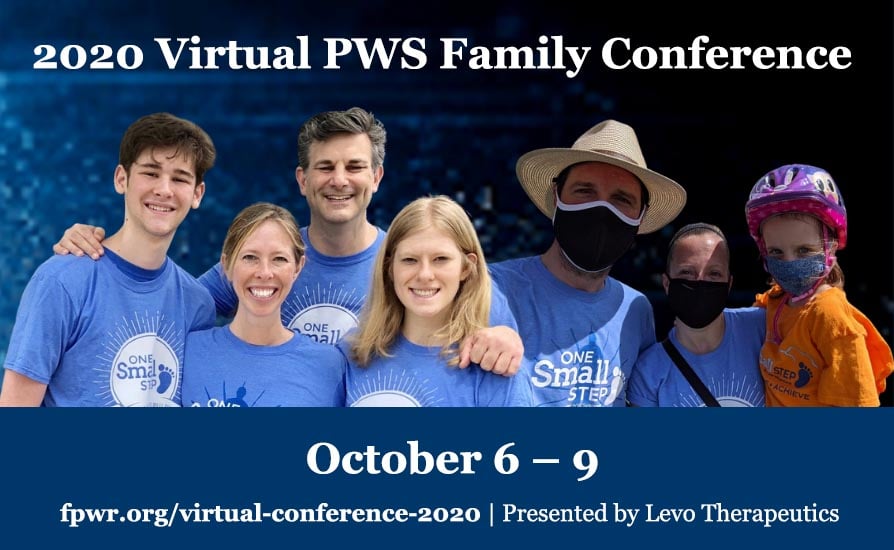 Top 10 Reasons to Attend the 2020 Virtual PWS Family Conference