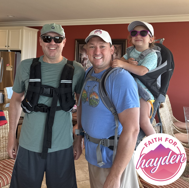 Climbing Mountains for Hayden: Community Rallies for Schaaf-Yang ...