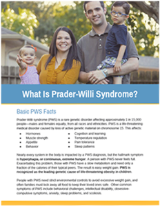 What is Prader-Willi Syndrome