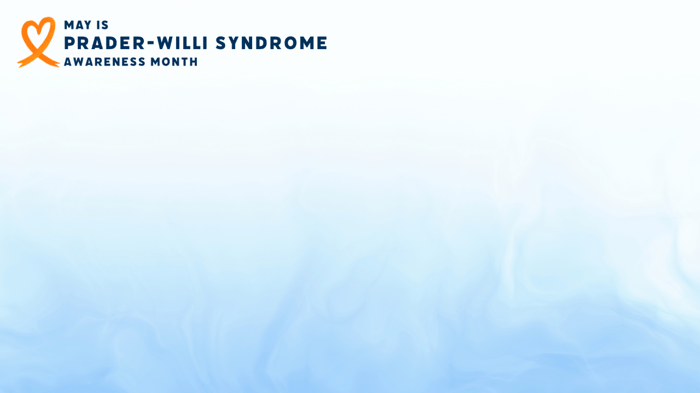 May is PWS Awareness Month