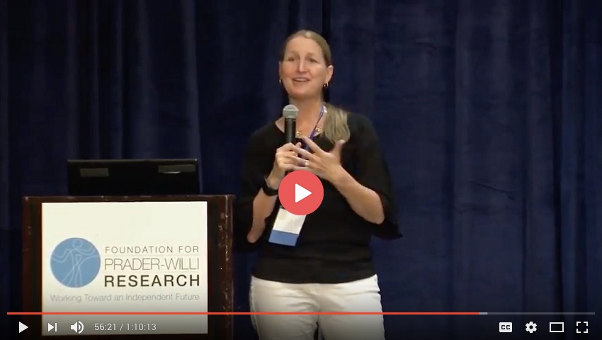 Dr. Jennifer Miller: Standards of Care for PWS