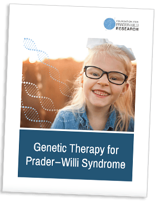 Genetic Therapy for Prader-Willi Syndrome