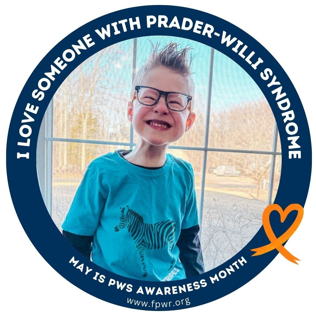 May is #PWSAwareness Month!
