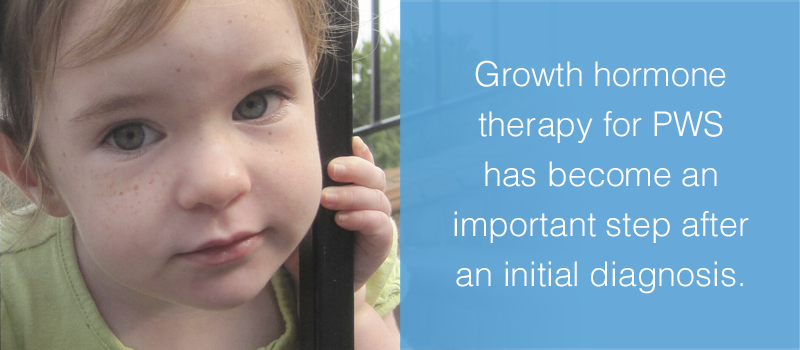 The Importance of Growth Hormone Therapy for PWS