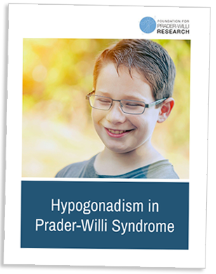Hypogonadism in Prader‑Willi Syndrome