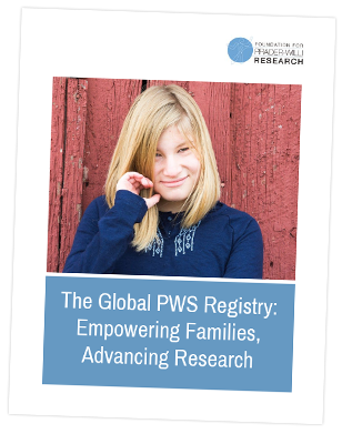 The Global PWS Registry: Empowering Families, Advancing Research