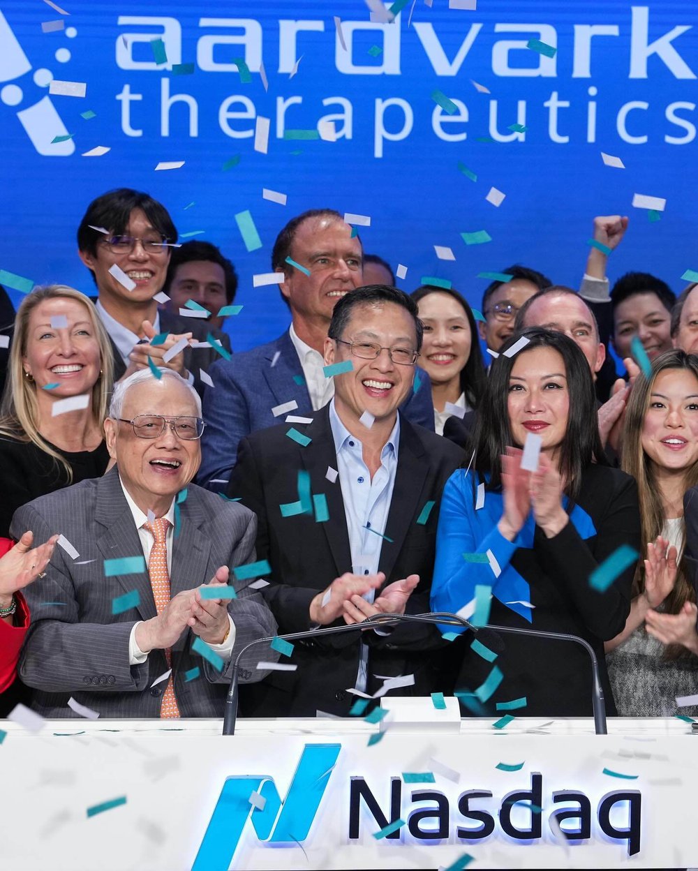 Aardvark IPO Brings $94M to PWS Drug Development