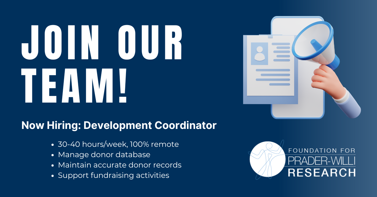 Join the FPWR Team: Employment Opportunities