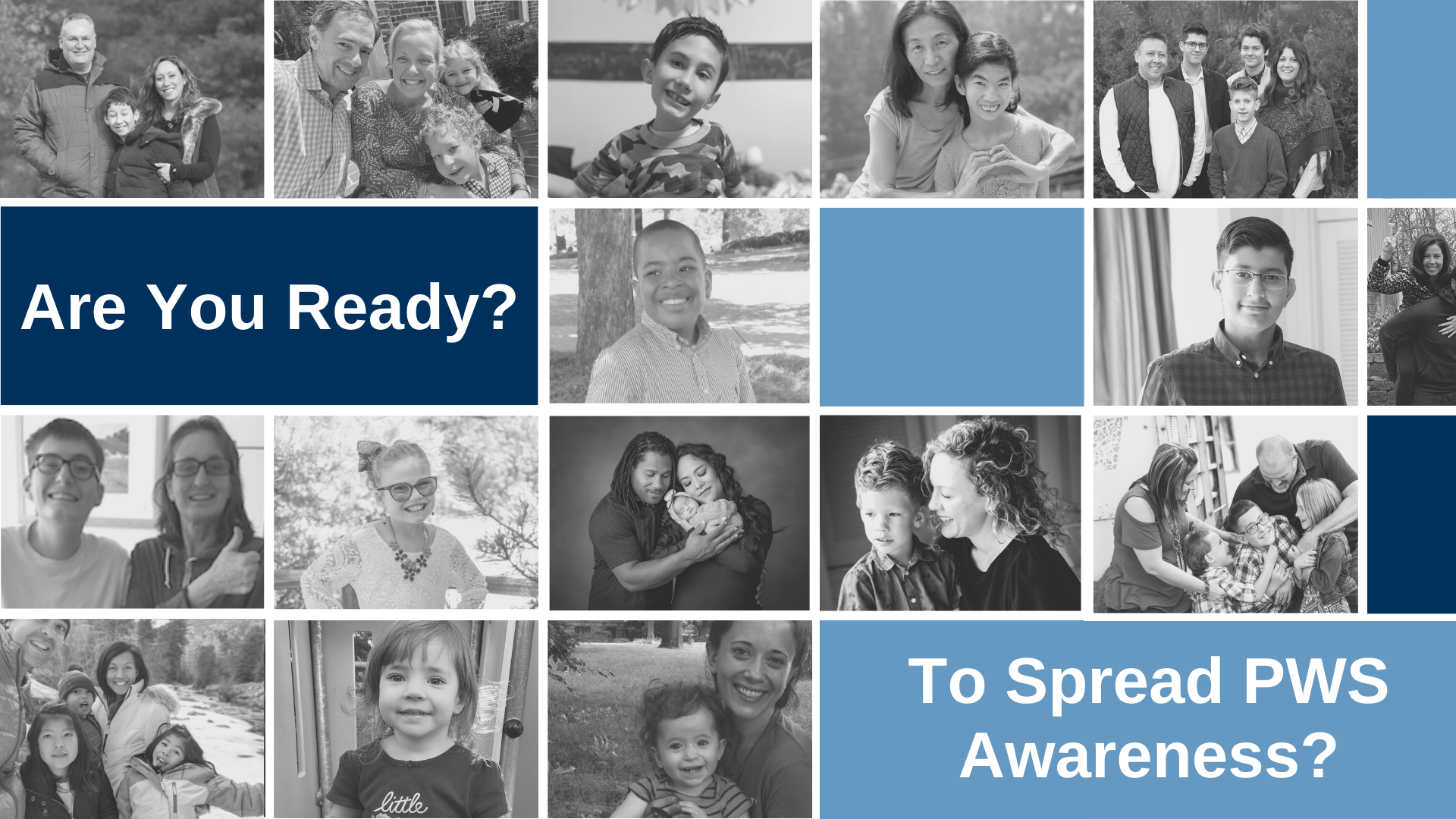 PWS Awareness Month