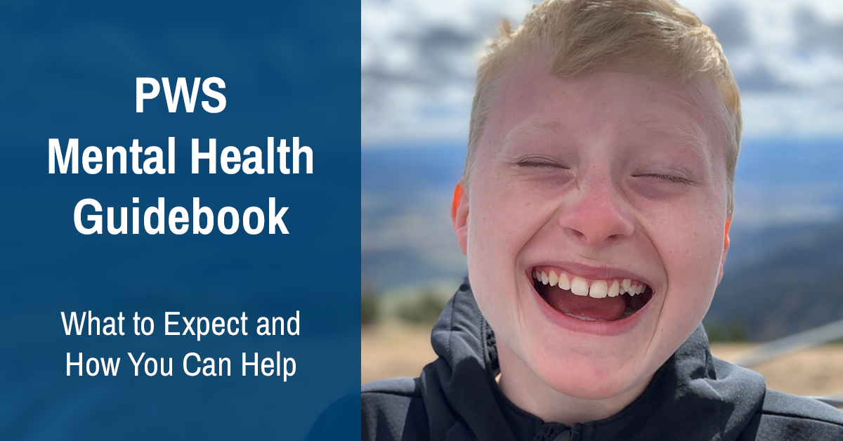 PWS Mental Health Guidebook