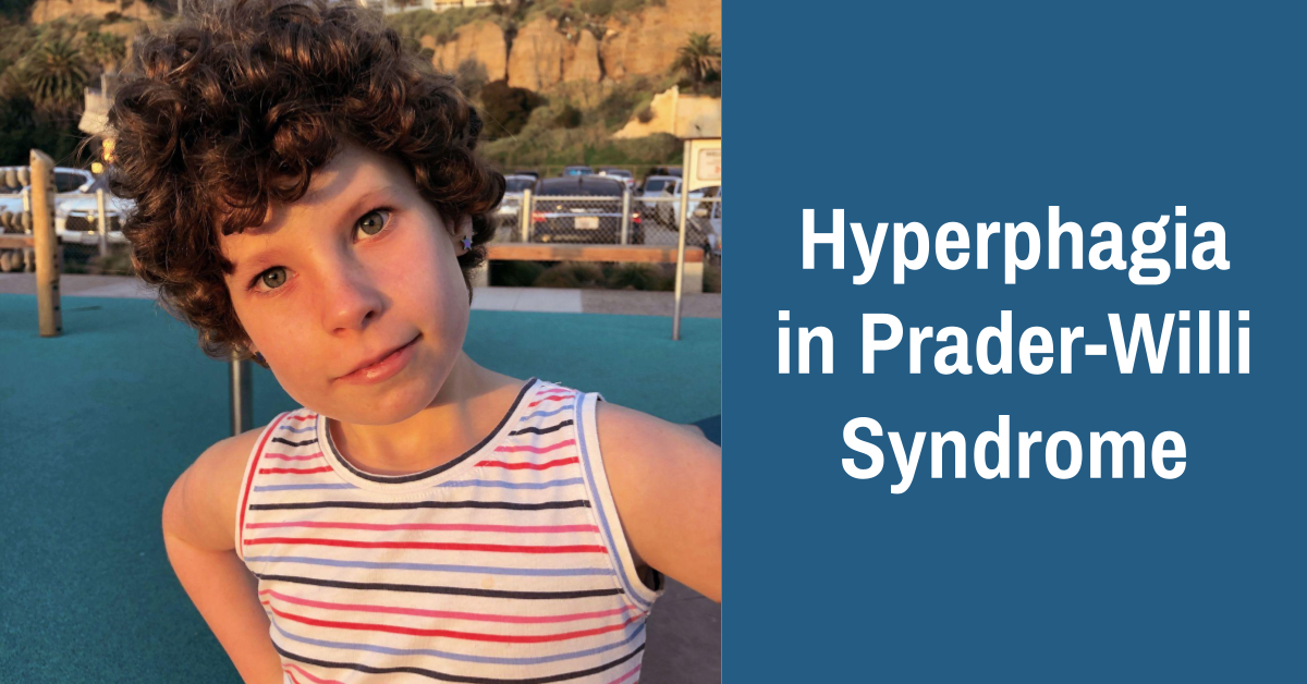 Hyperphagia in Prader-Willi Syndrome